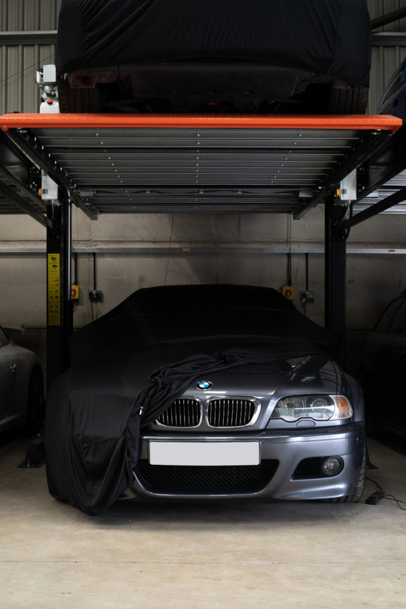 Luxury Car Storage Hertfordshire | Broxbourne, Ware and Buntingford